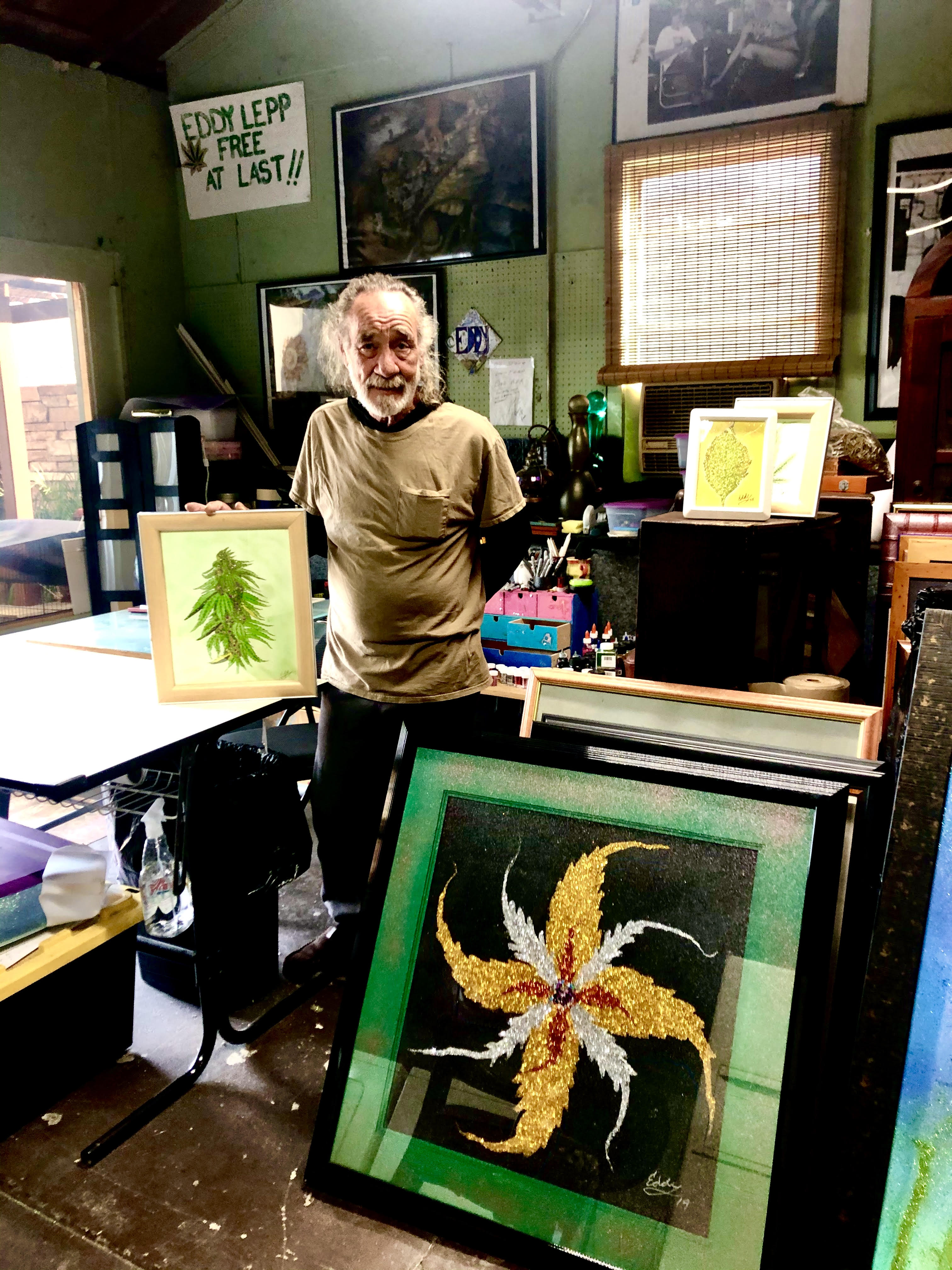 OG Eddy Lepp: Still Growing » Culture